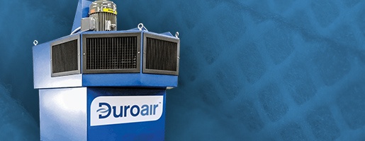DuroTower - Industry's First Air Cleaning System that Adjusts ...