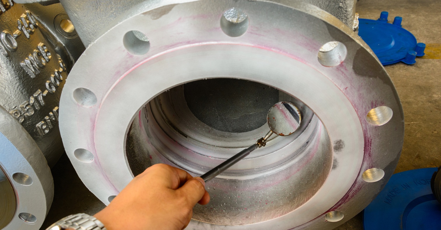 Modular Clean Room For Non-Destructive Testing | Duroair