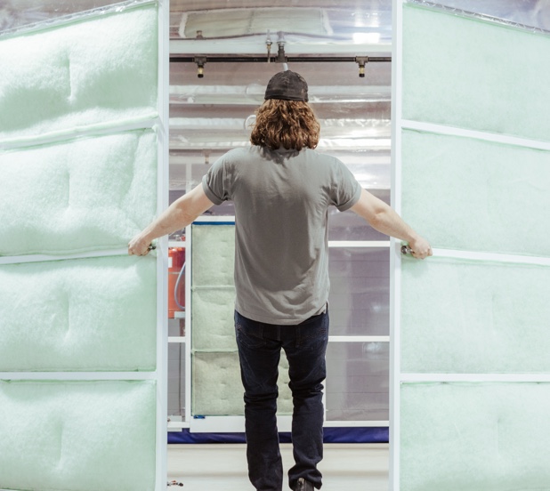 Industrial Air Filtration System | | Duroair