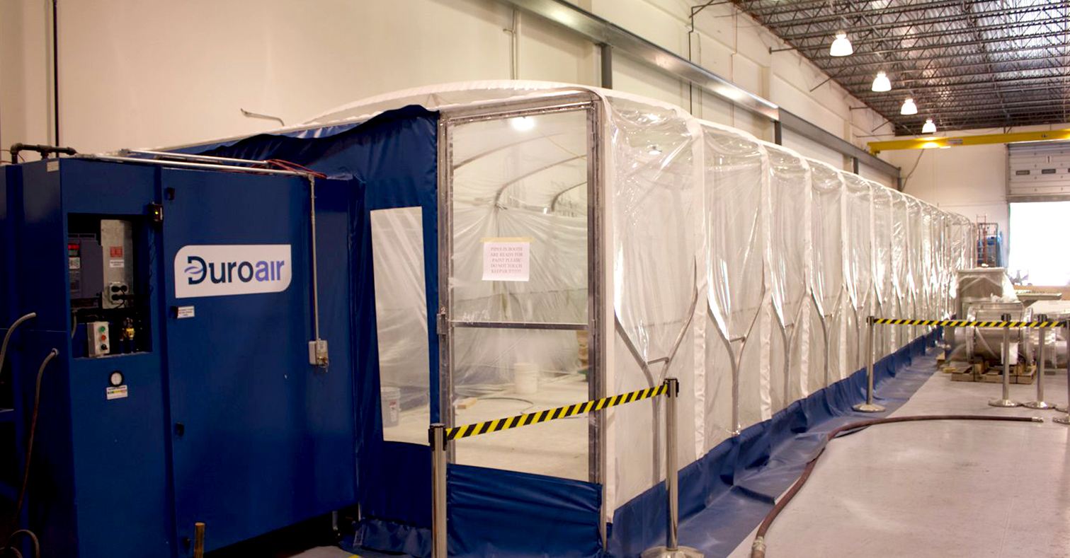 The ROI of Mitigating Hexavalent Chromium Exposure | Duroair